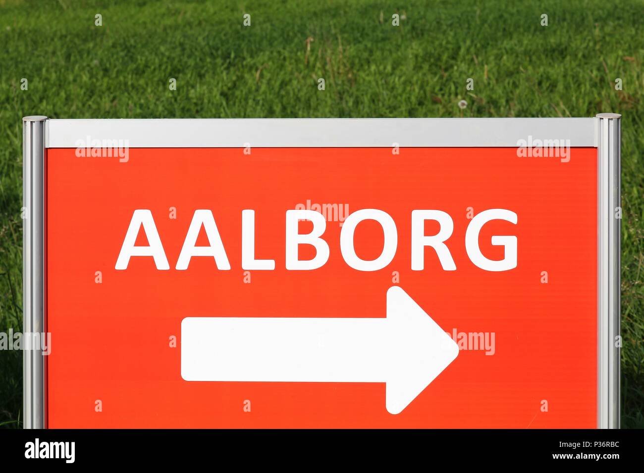 Welcome To Denmark Sign High Resolution Stock Photography and Images ...