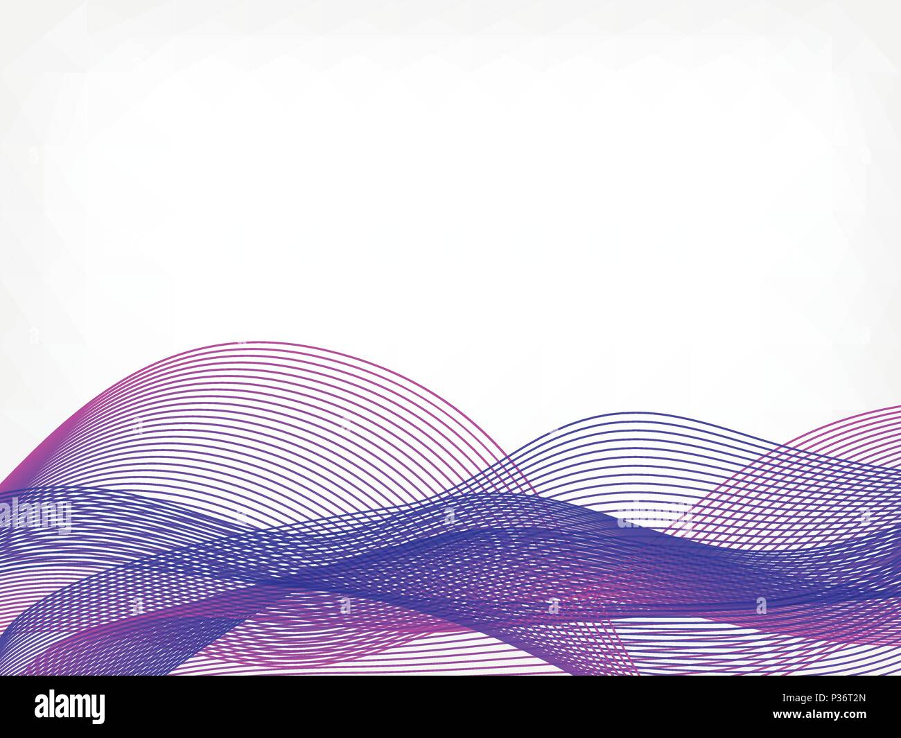 abstract vector waved line background - purple and violet Stock Vector ...