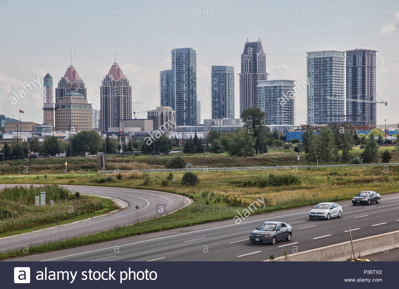 Mississauga City Stock Photos & Mississauga City Stock Images - Alamy