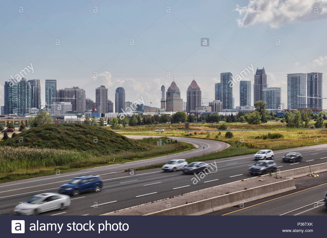 Downtown Mississauga High Resolution Stock Photography and Images - Alamy