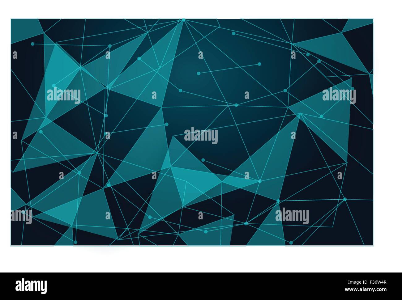 Abstract technology laser line Cut Out Stock Images & Pictures - Alamy