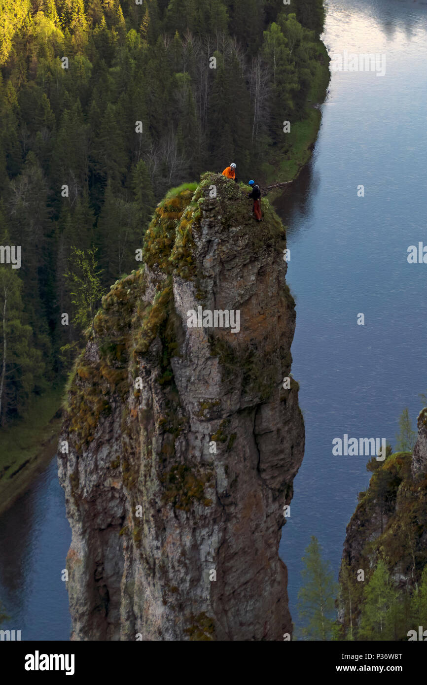 Devil on top hi-res stock photography and images - Alamy