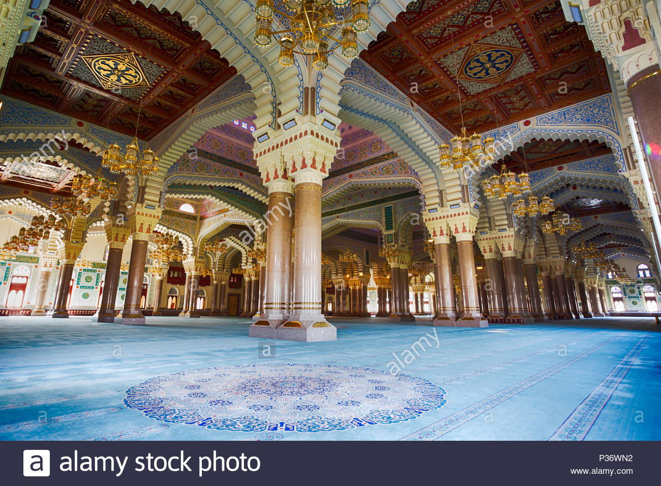 Elements Of Mosque Architecture Stock Photos & Elements Of Mosque ...