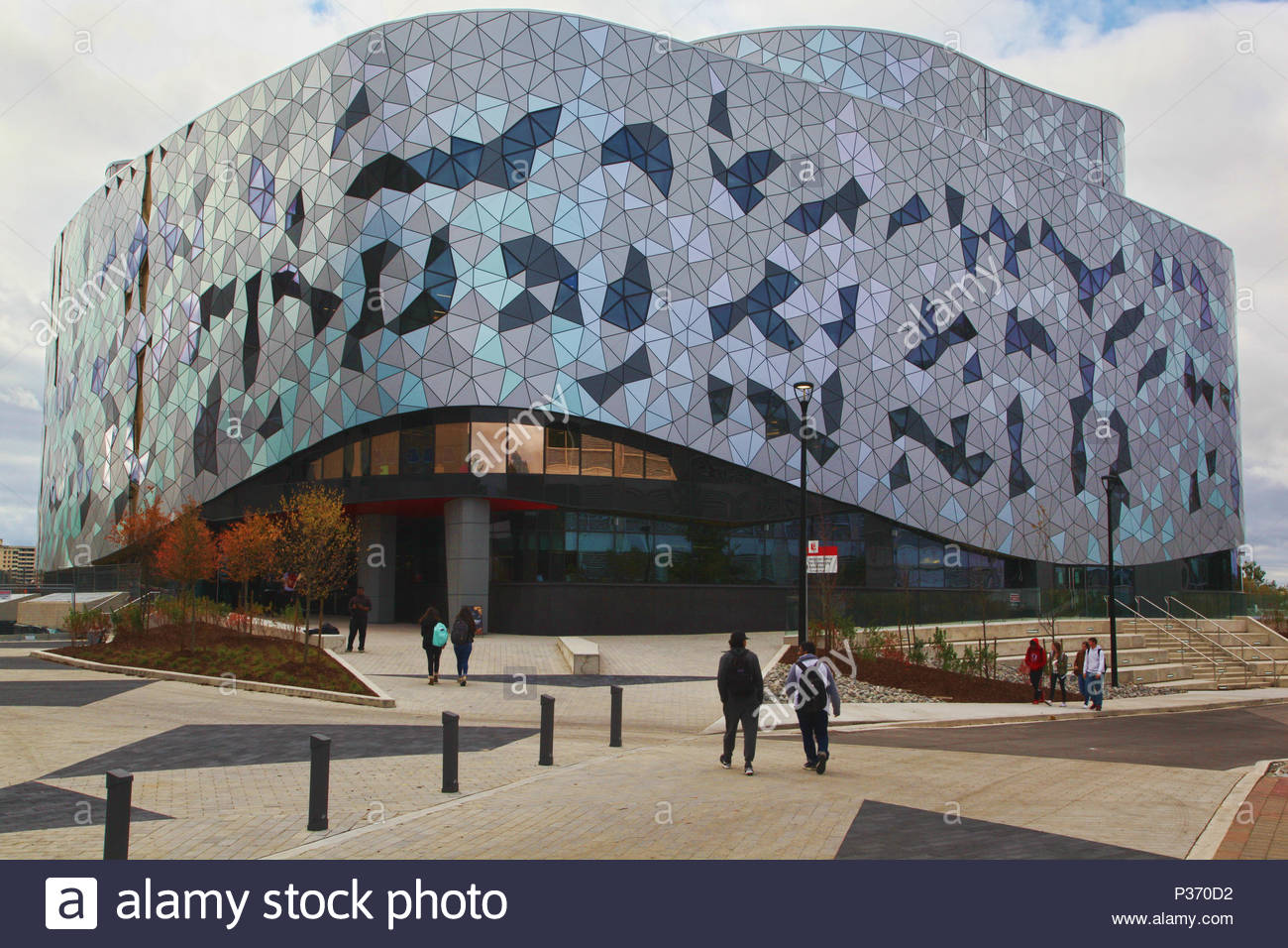 York University Toronto Campus High Resolution Stock Photography and ...