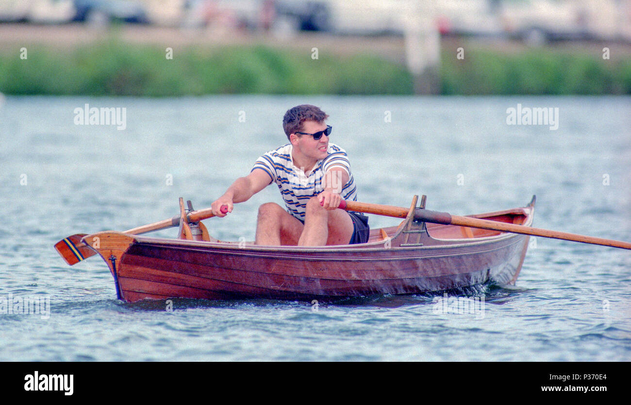Mens skiff single scull 1995 national skiff rowing championships hi-res ...
