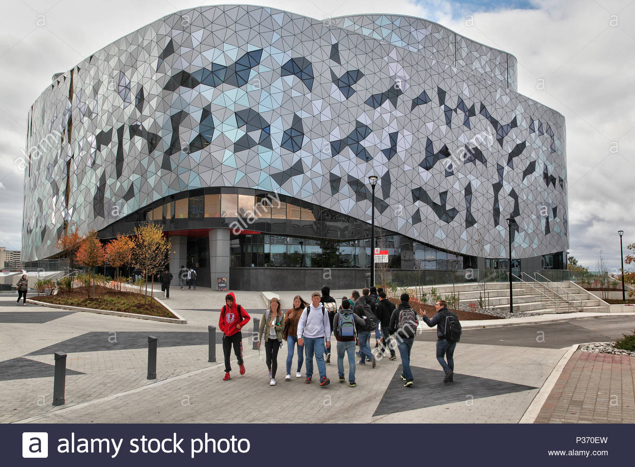 York University Toronto Campus High Resolution Stock Photography and ...