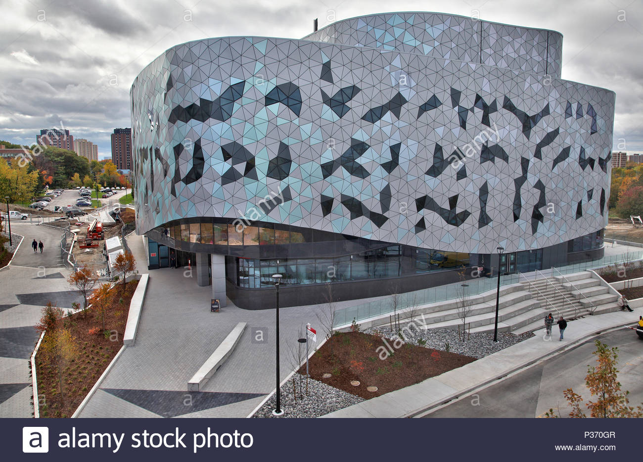 York University Toronto Campus High Resolution Stock Photography and ...