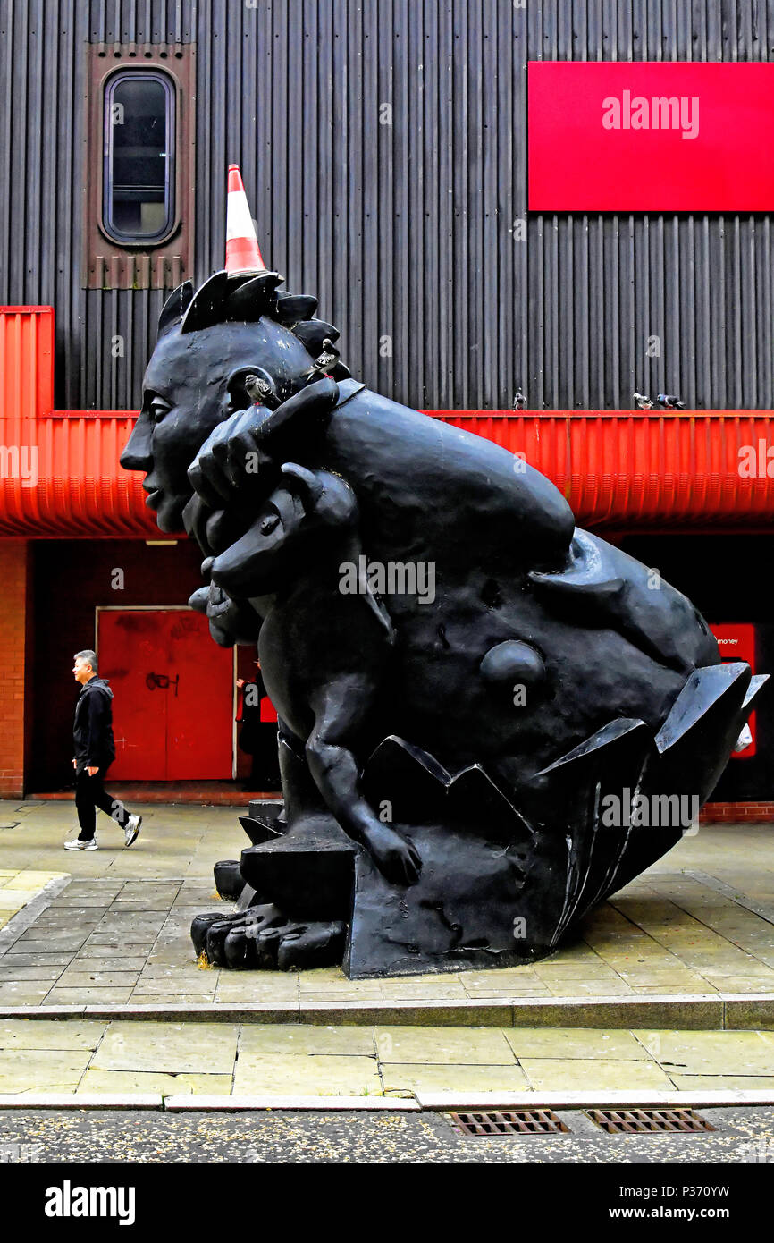 Gateshead works hi-res stock photography and images - Alamy