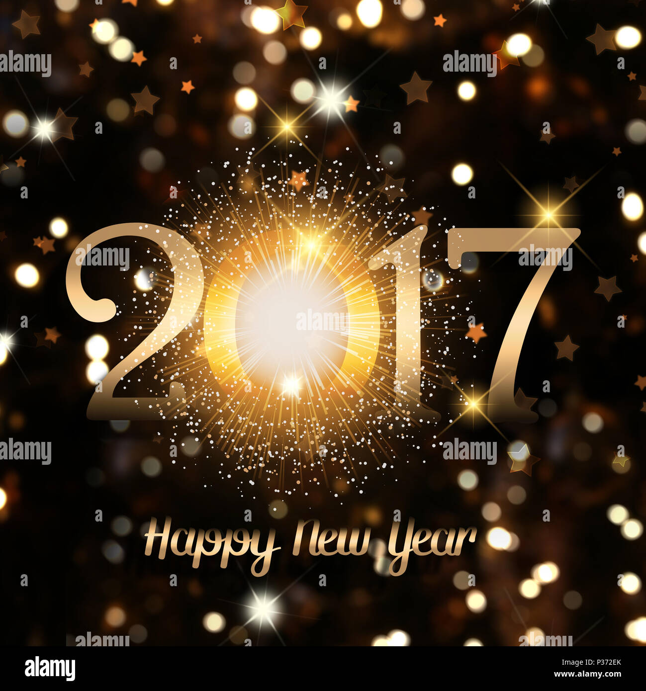 Firework effect hi-res stock photography and images - Alamy