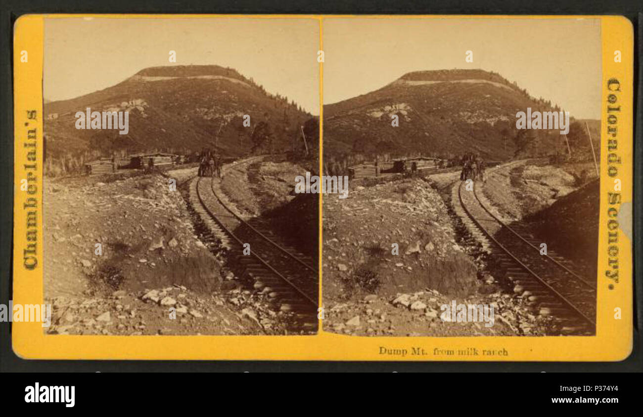 Chamberlains ranch hi-res stock photography and images - Alamy