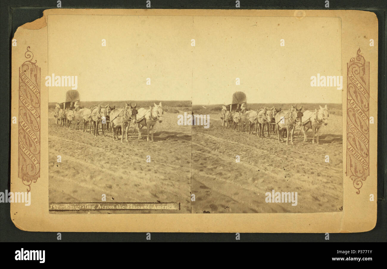 Emigrating to america hi-res stock photography and images - Alamy