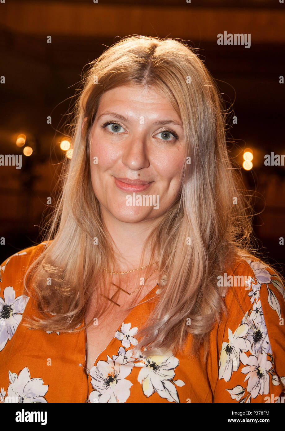Beatrice fihn hi-res stock photography and images - Alamy