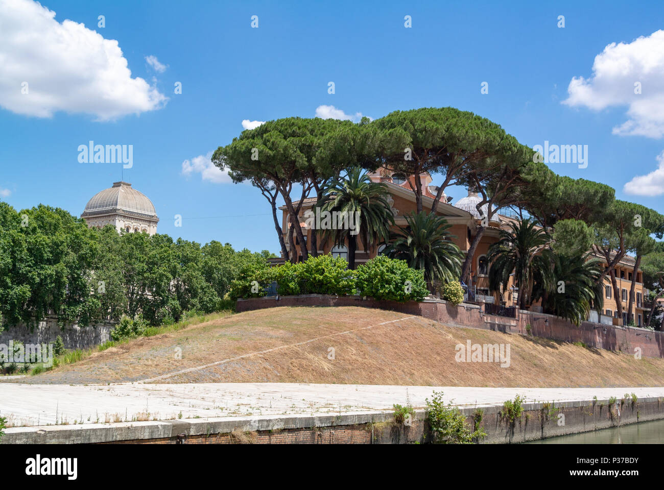 Ospedale san giovanni calibita hi-res stock photography and images - Alamy