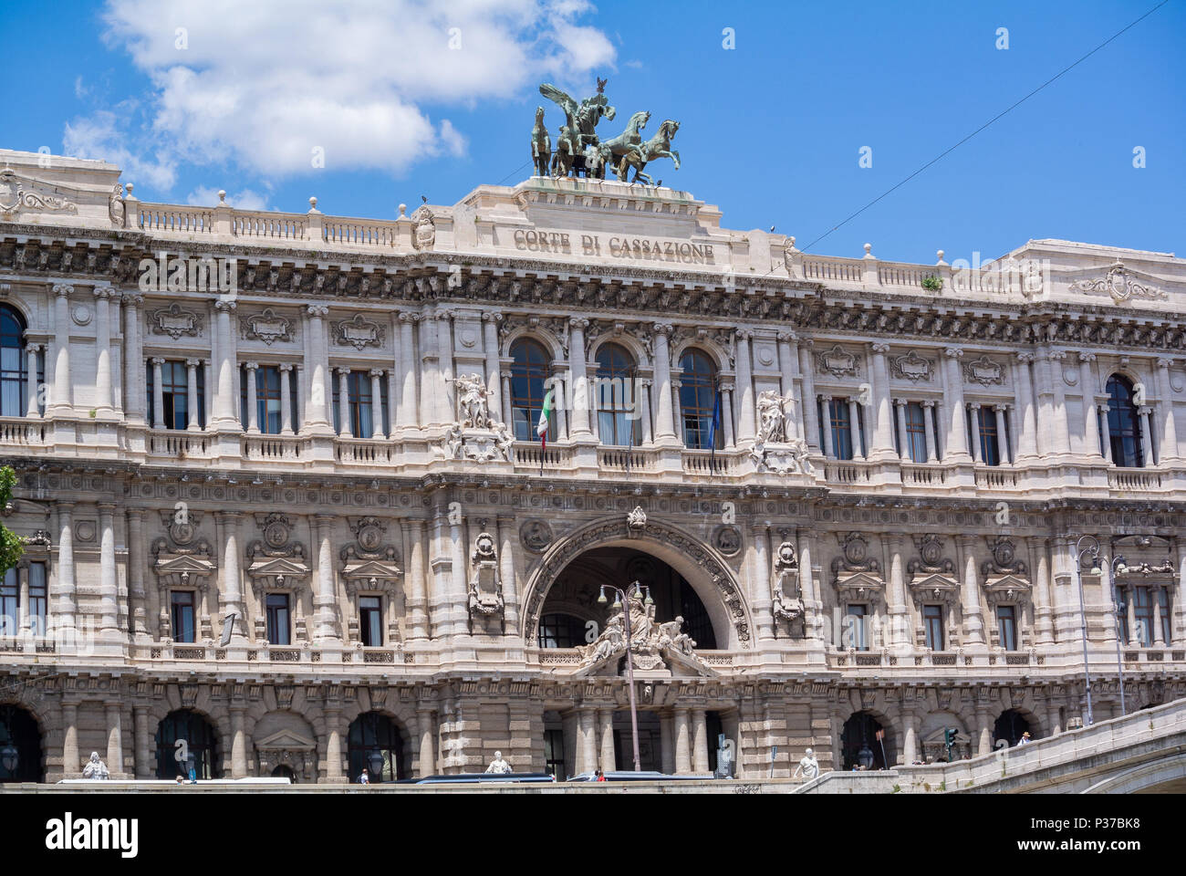Prati district rome hi-res stock photography and images - Alamy