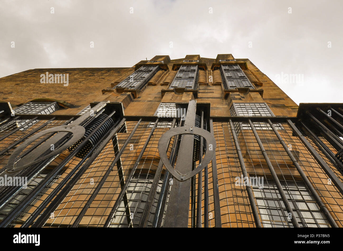 Glasgow School of Art, Glasgow, Scotland, UK Stock Photo - Alamy