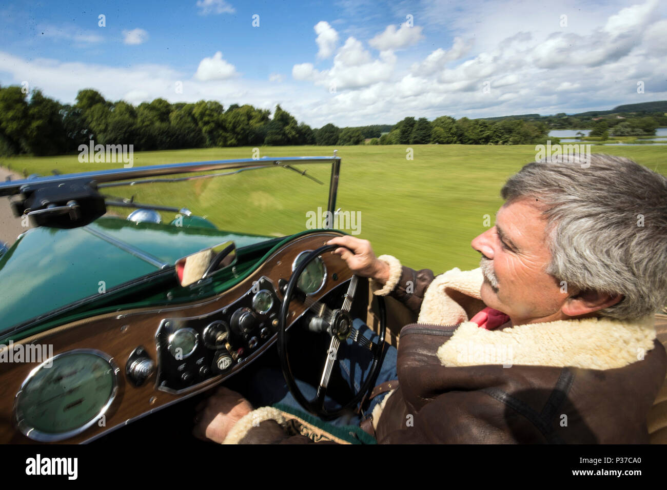 Chris edwards drives hi-res stock photography and images - Alamy