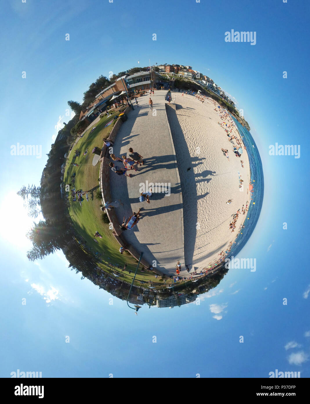 360 degree panorama australia hi-res stock photography and images - Alamy