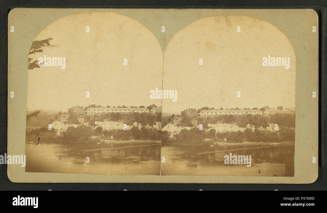 Fort snelling military site hi-res stock photography and images - Alamy