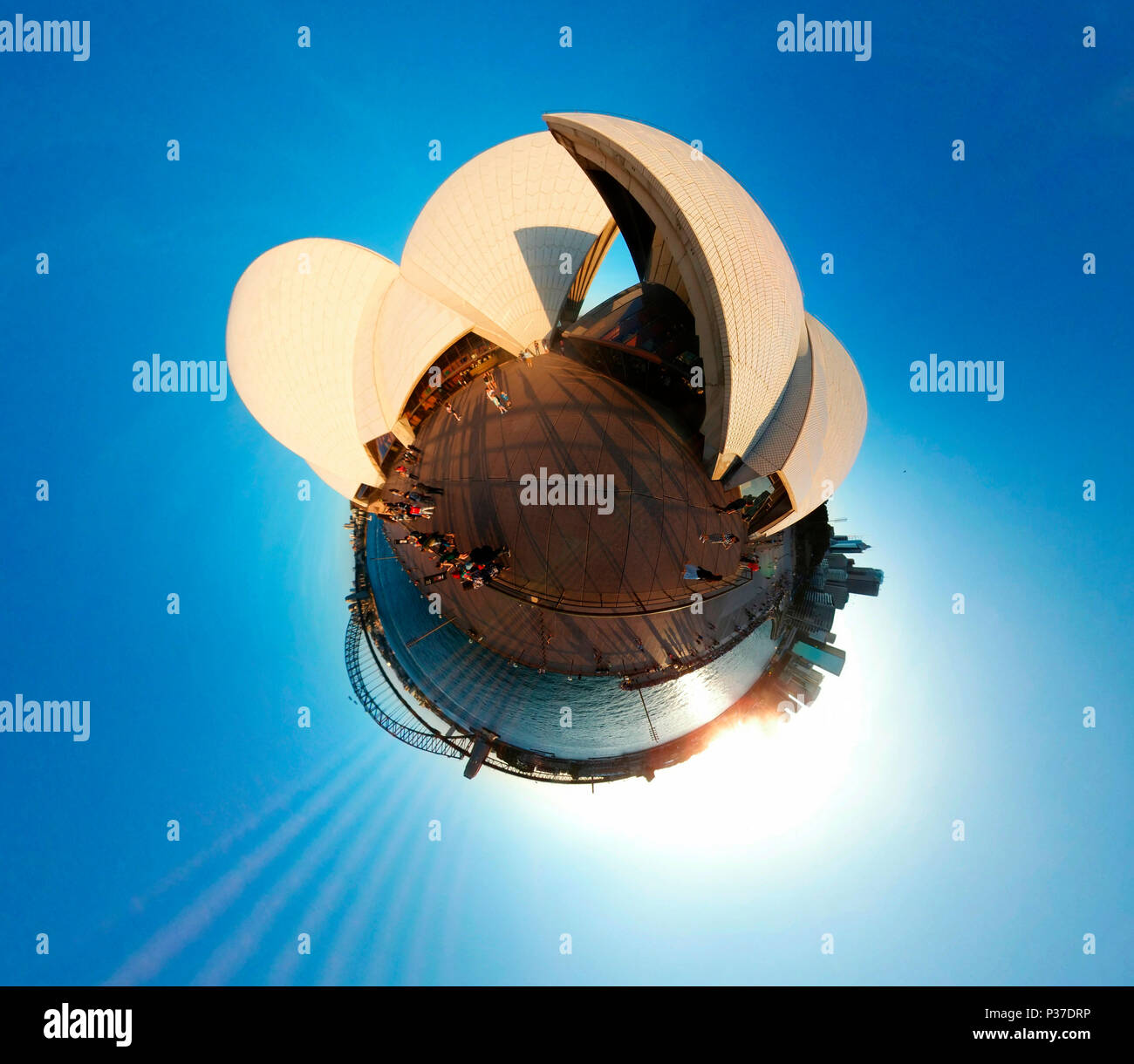 360 degree panorama australia hi-res stock photography and images - Alamy