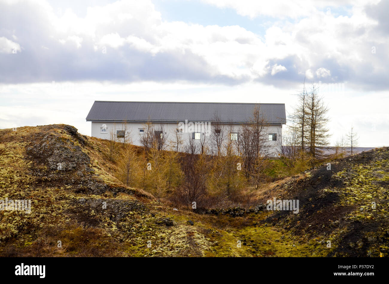 Subarctic house hi-res stock photography and images - Alamy