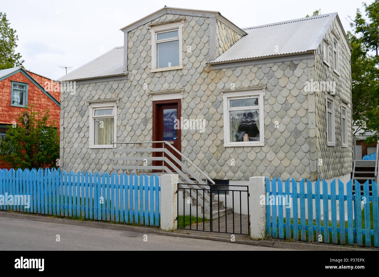 Subarctic house hi-res stock photography and images - Alamy
