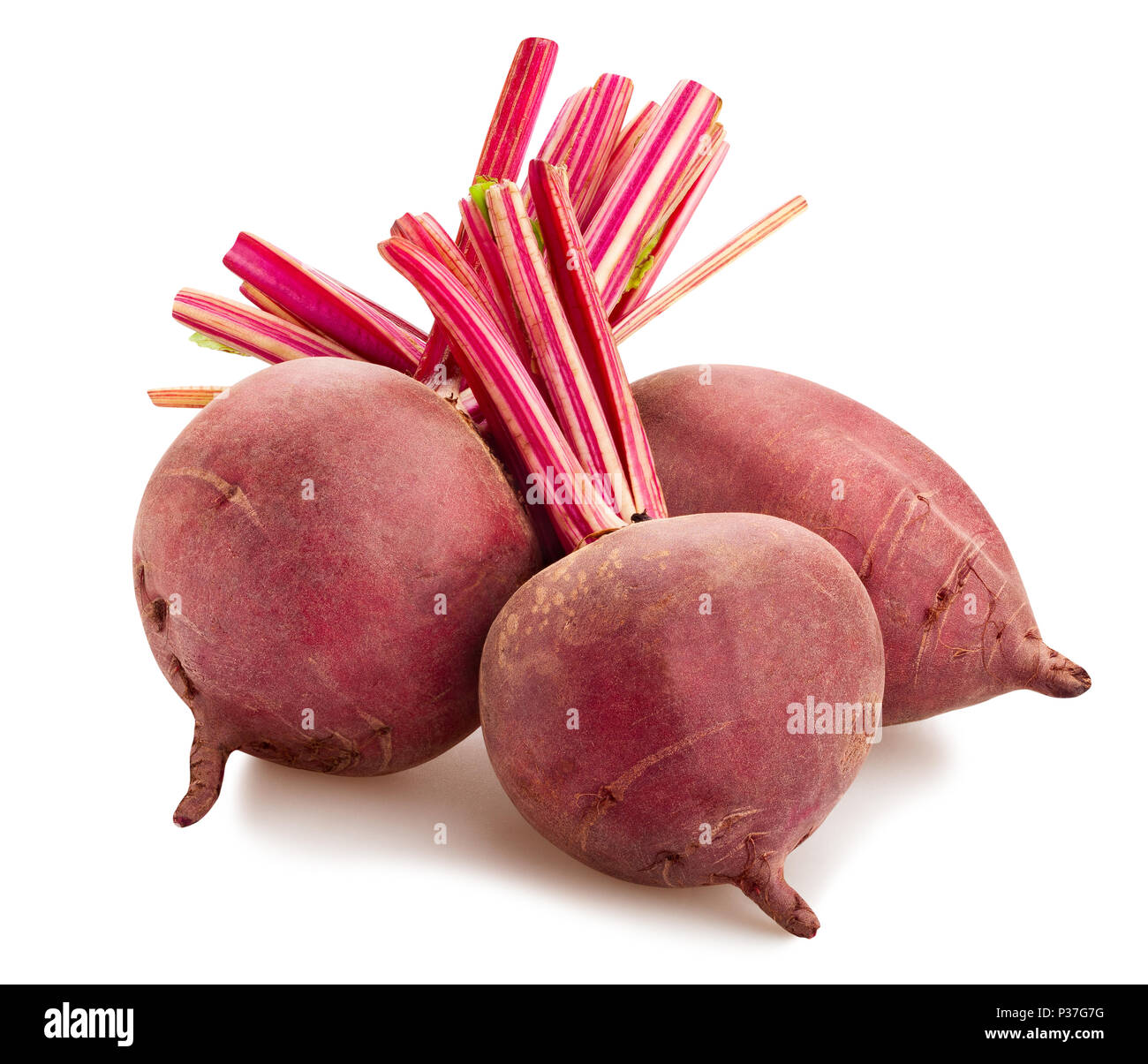 beetroot path isolated Stock Photo - Alamy