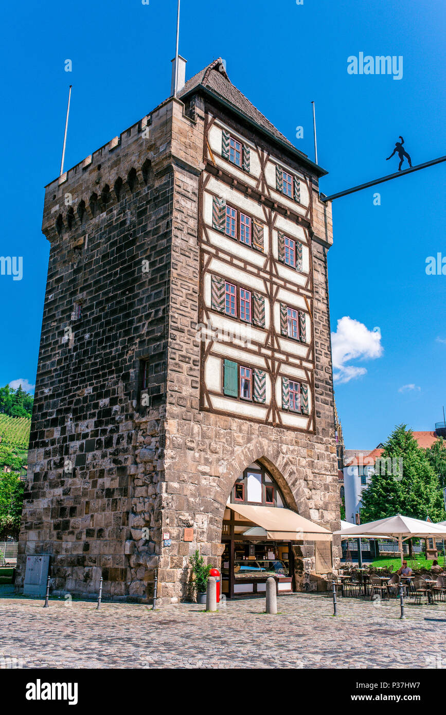 Esslingen am neckar, germany hi-res stock photography and images - Alamy