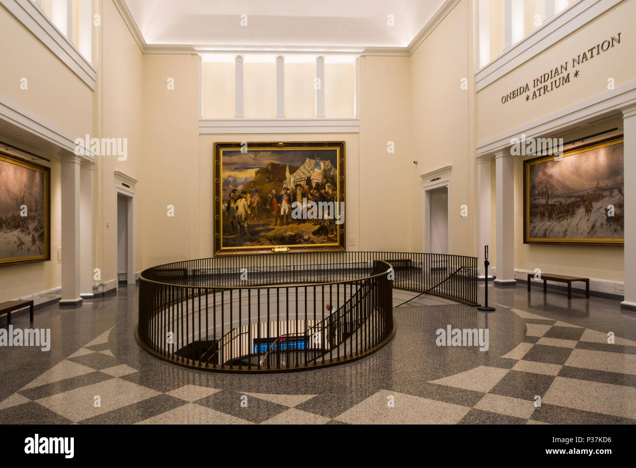 Museum of the American Revolution Philadelphia PA Stock Photo - Alamy