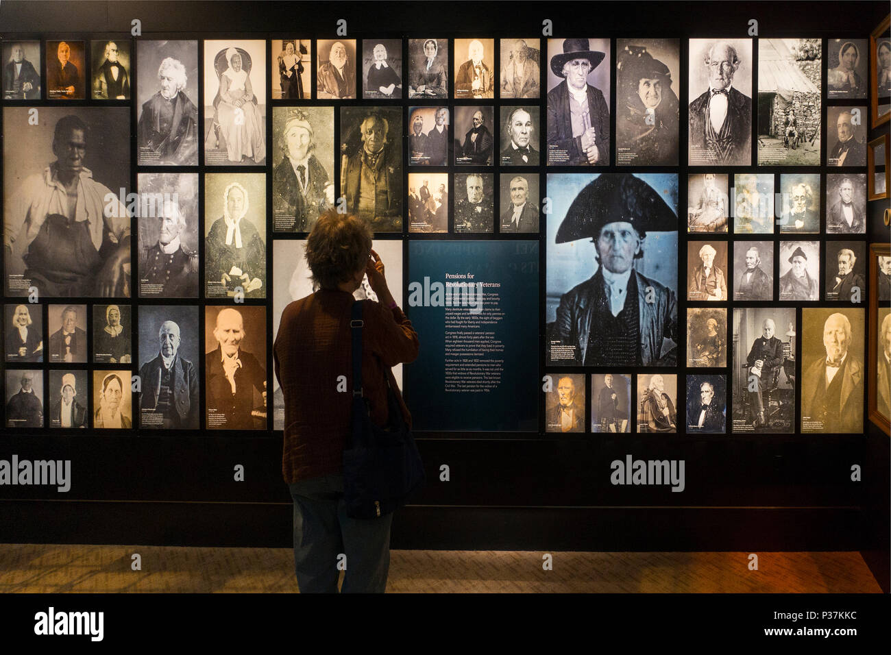 Museum of the American Revolution Philadelphia PA Stock Photo - Alamy
