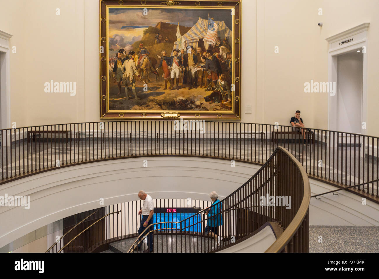 Museum of the American Revolution Philadelphia PA Stock Photo - Alamy