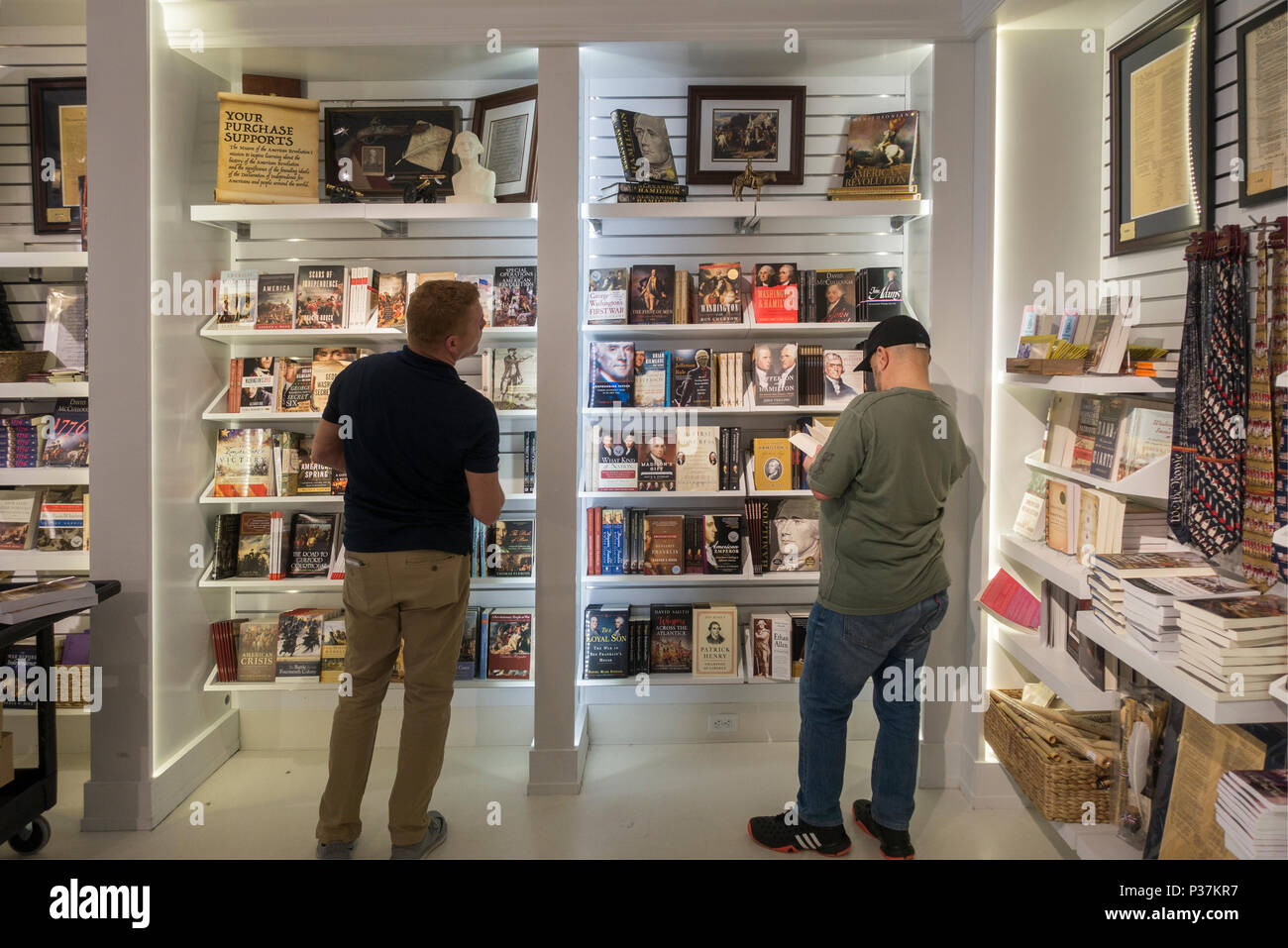 Museum of the American Revolution Philadelphia PA Stock Photo - Alamy