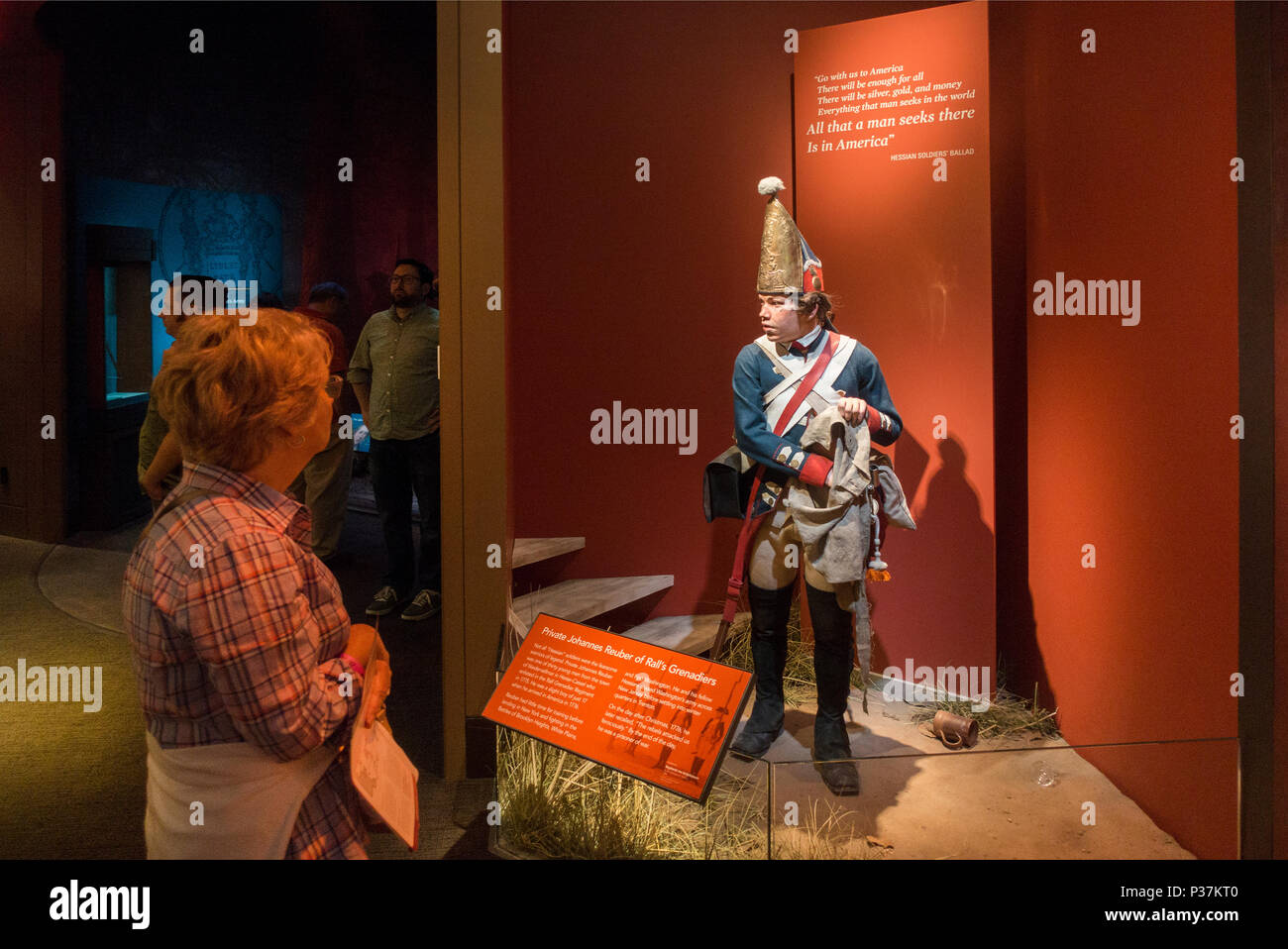 Museum of the American Revolution Philadelphia PA Stock Photo - Alamy