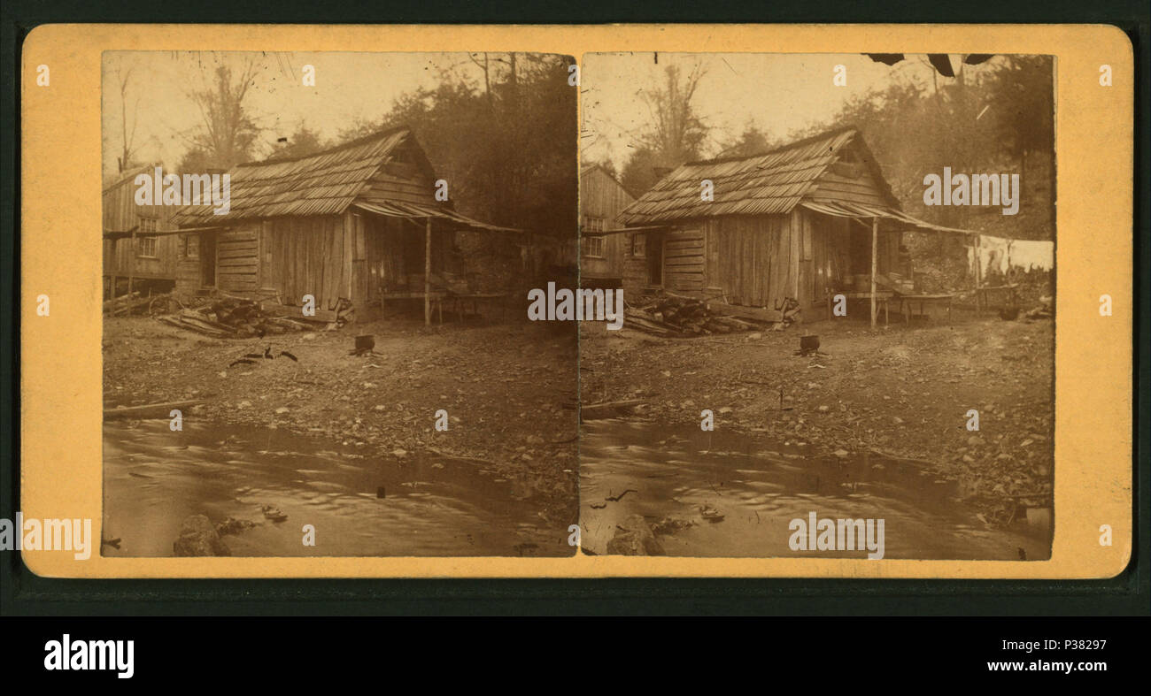 . Garland County Poor House. Alternate Title: Stereoscopic views of Hot ...