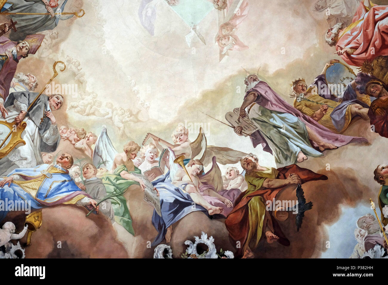 Glorificiation hi-res stock photography and images - Alamy