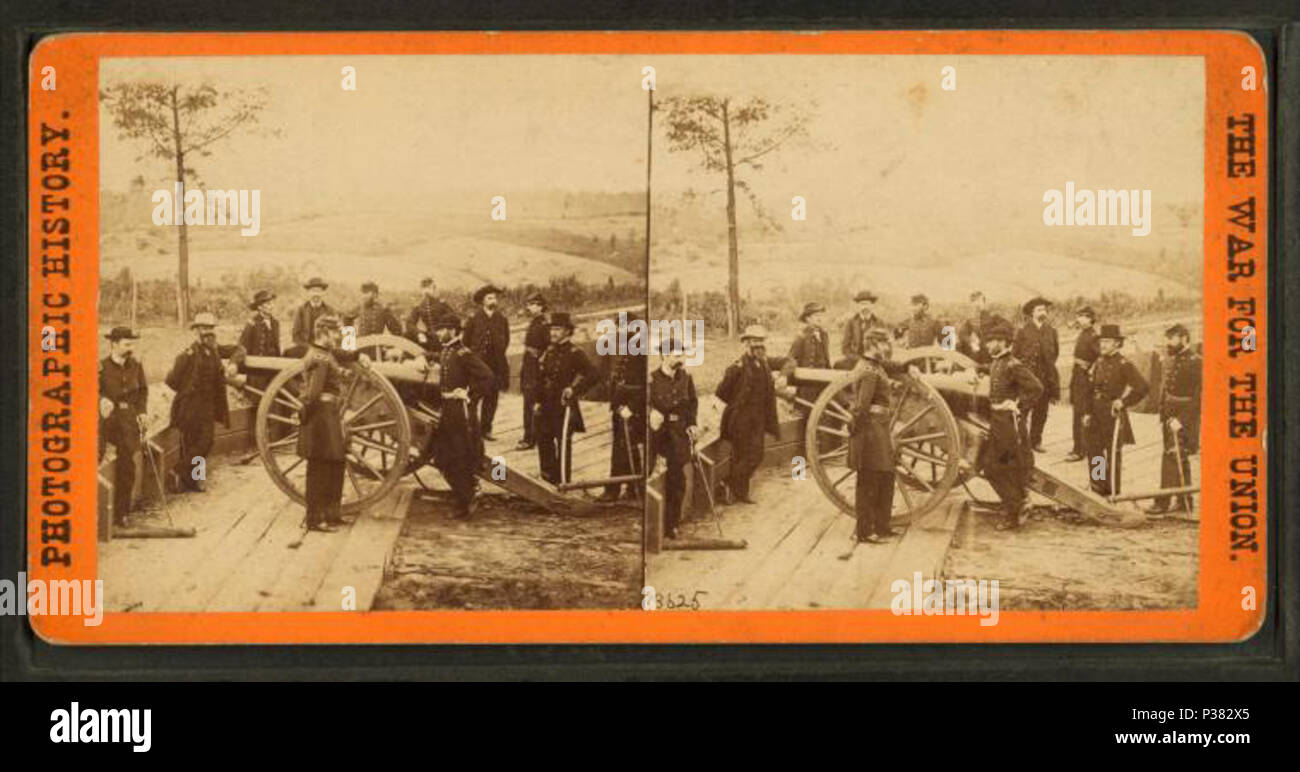 General sherman union army hi-res stock photography and images - Alamy