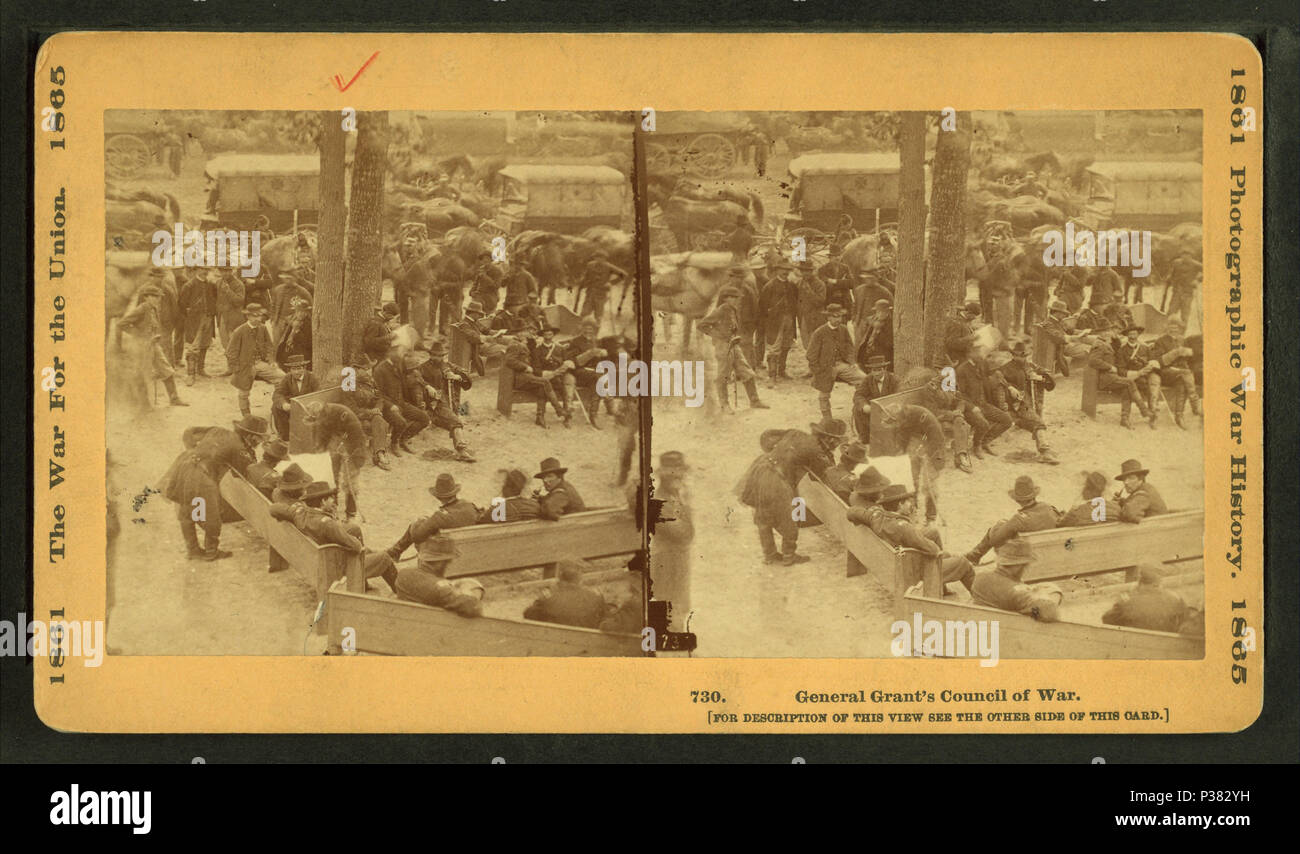 Map of grant hi-res stock photography and images - Alamy