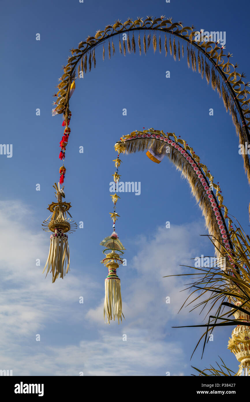 Balinese symbol hi-res stock photography and images - Alamy