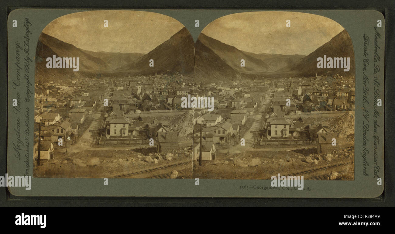 Historic images of georgetown hi-res stock photography and images - Alamy