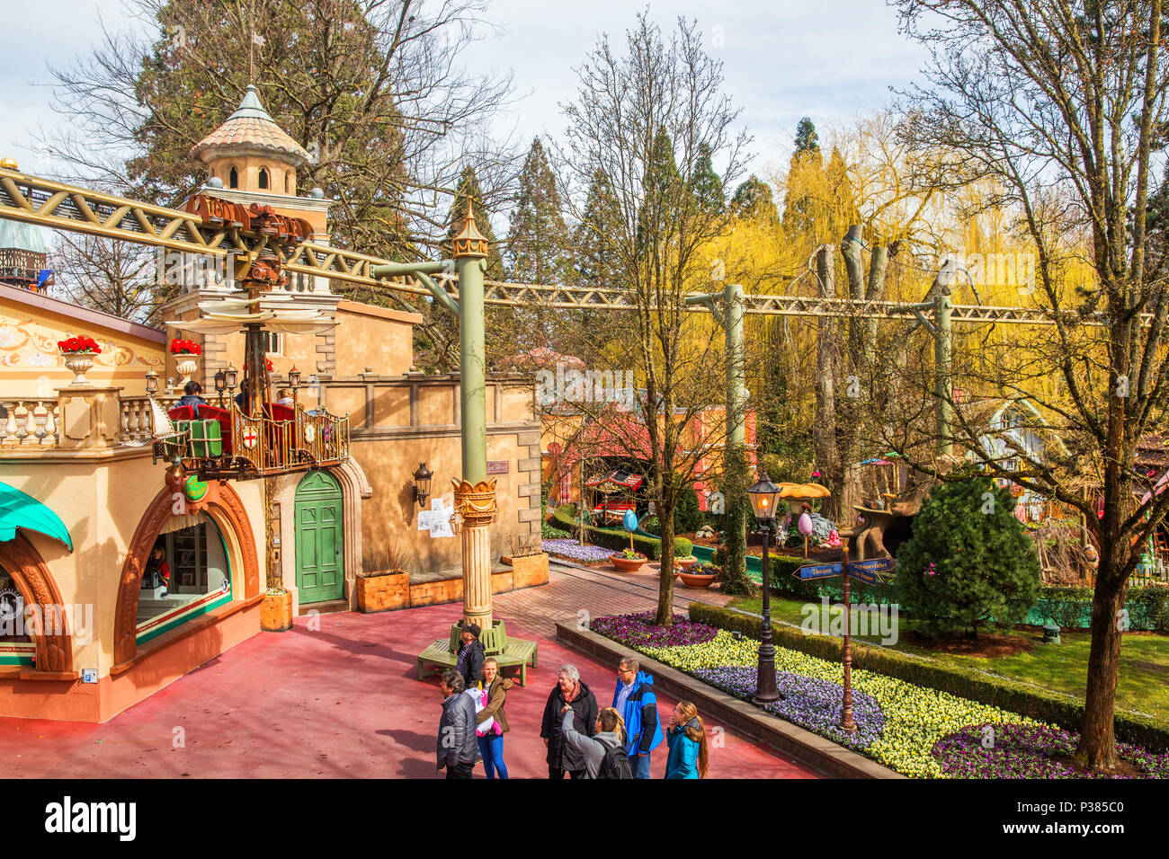 Europa park rust hi-res stock photography and images - Alamy