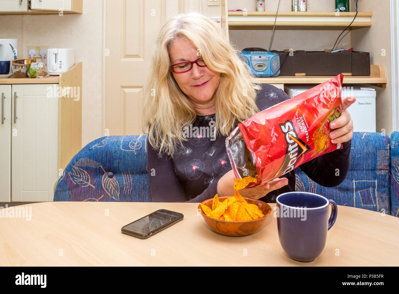 Doritos bag hi-res stock photography and images - Alamy