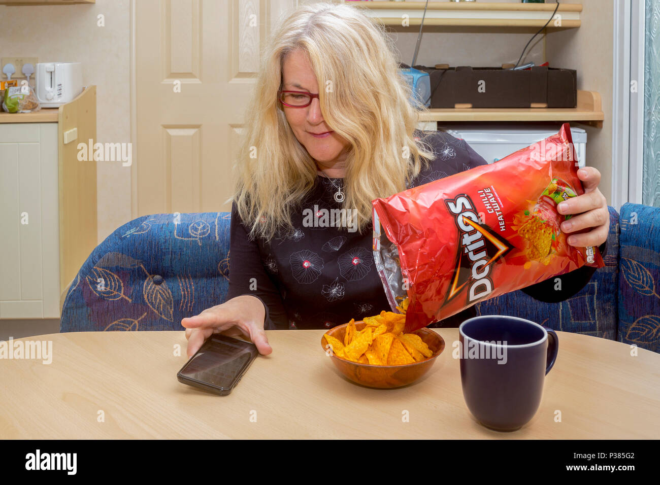 Doritos bag hi-res stock photography and images - Alamy