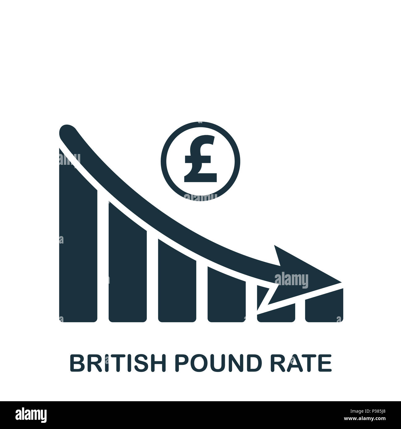 Gbp symbol Cut Out Stock Images & Pictures - Alamy