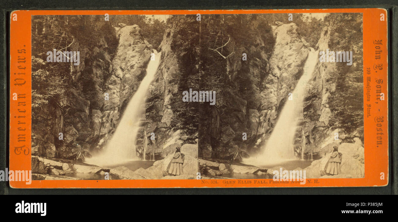 Pinkham notch new hampshire hi-res stock photography and images - Alamy