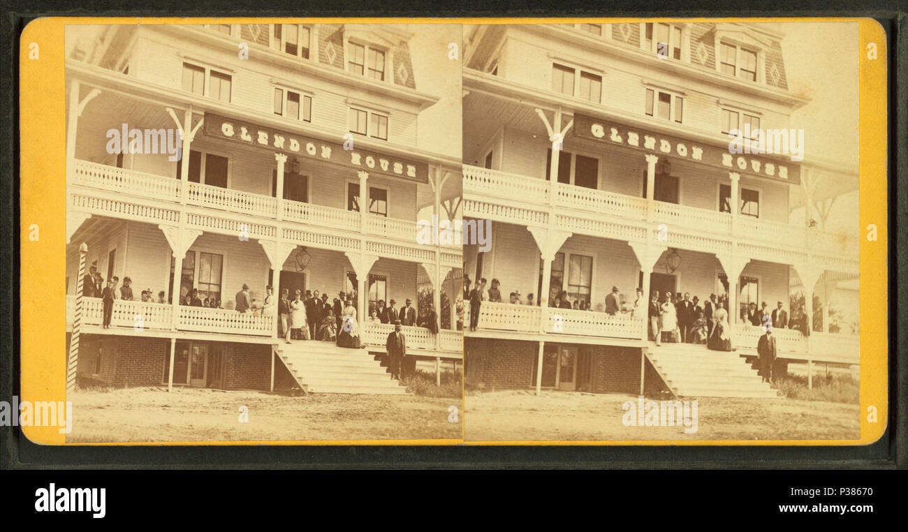 Glendon house hi-res stock photography and images - Alamy