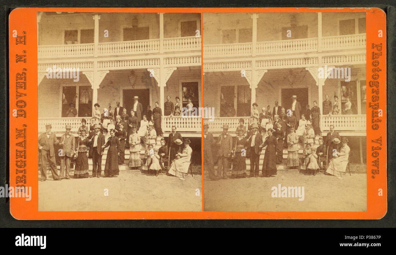 Glendon house hi-res stock photography and images - Alamy