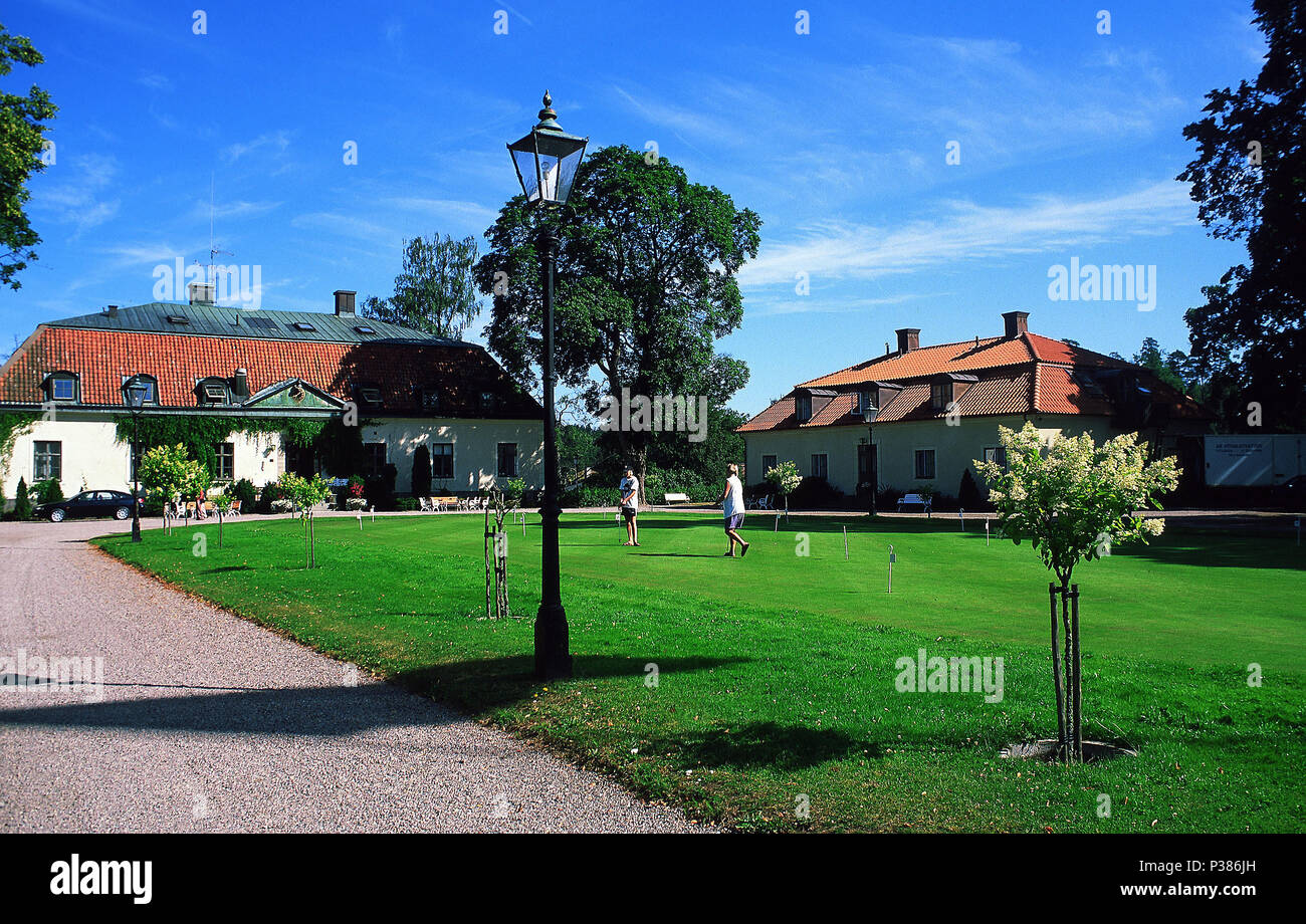 Hotel hooks herrgard hi-res stock photography and images - Alamy