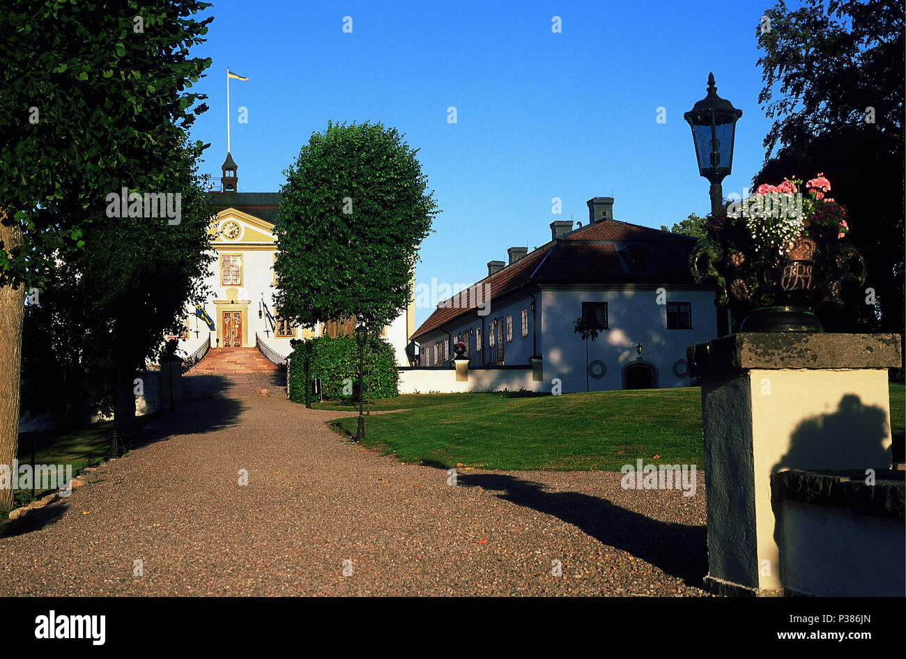 Mauritzberg slott hi-res stock photography and images - Alamy