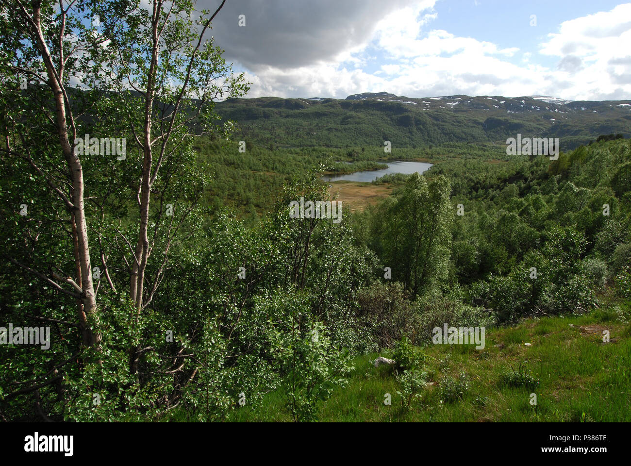 Hovden norway hi-res stock photography and images - Alamy