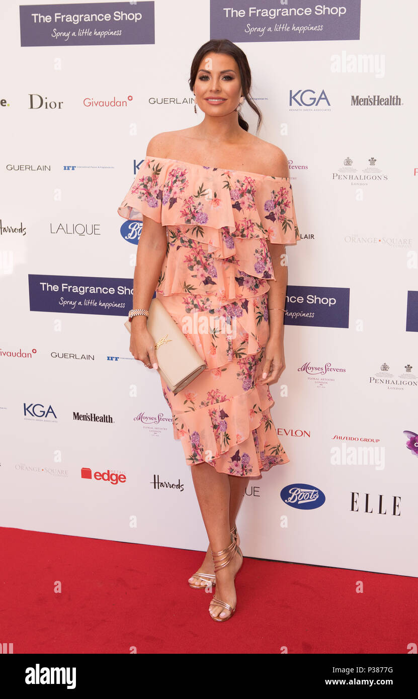 Red Carpet arrivals for The Fragrance Foundation Awards Featuring ...