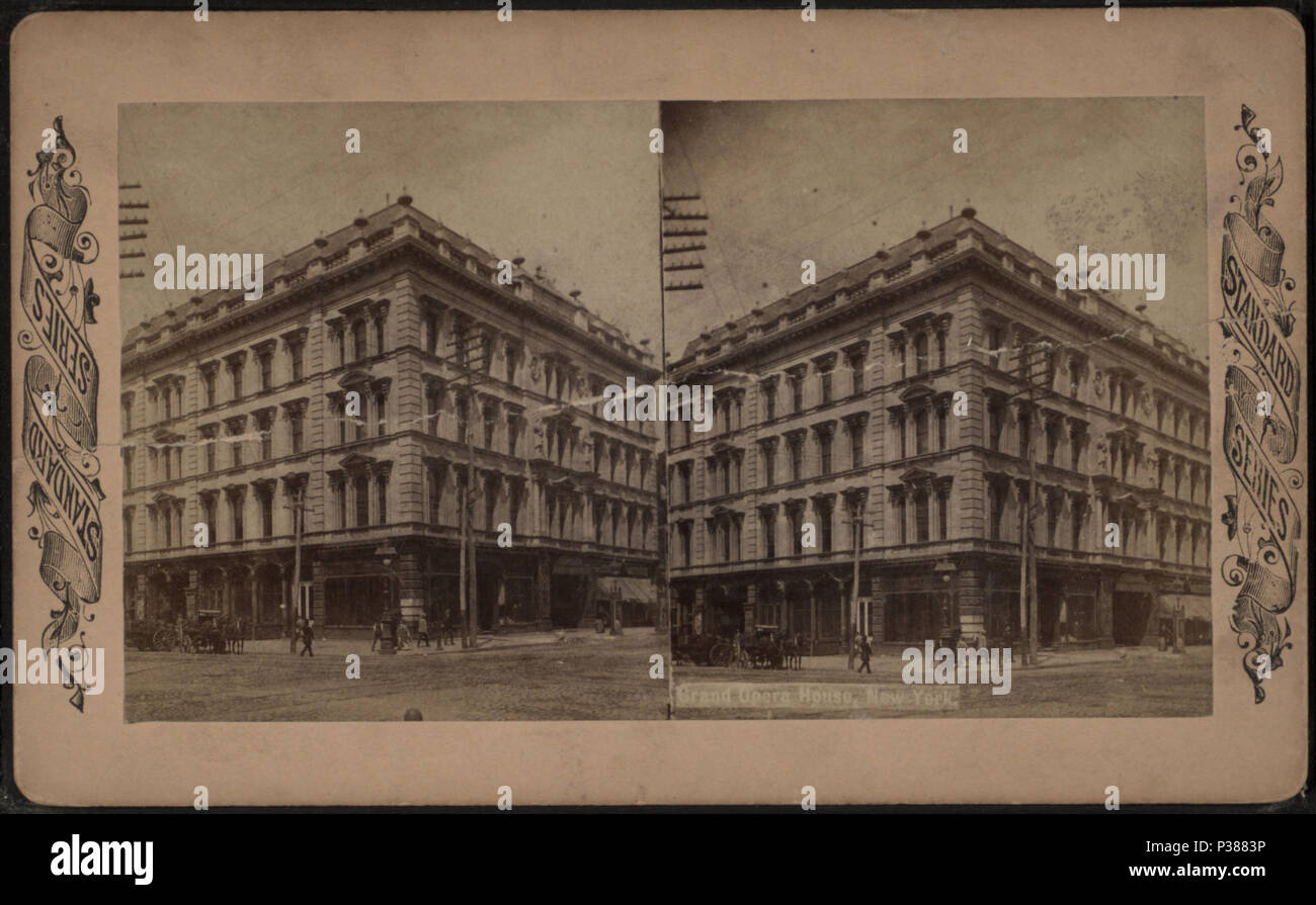 Grand opera house 11 hi-res stock photography and images - Alamy